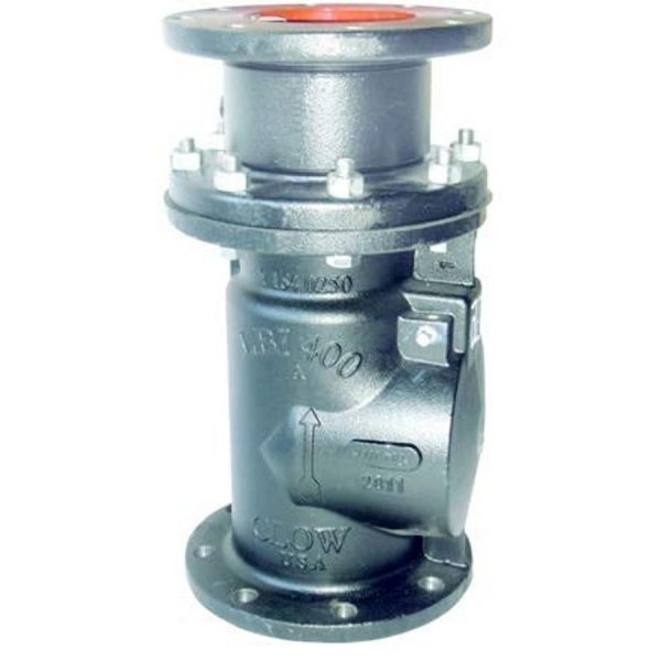 Clow Valve-FH Break Off Check Valve LB1-400A – Voltmatic